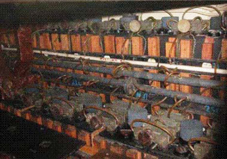 History – ThermOil